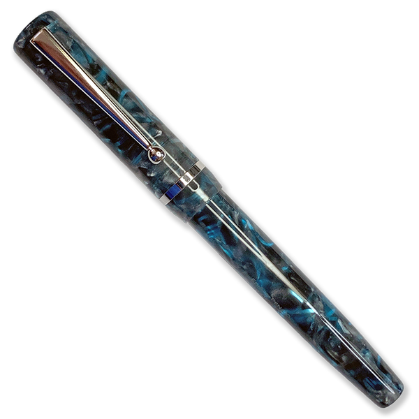 Edison Beaumont Moonbreaker Fountain Pen – Indy Pen Dance