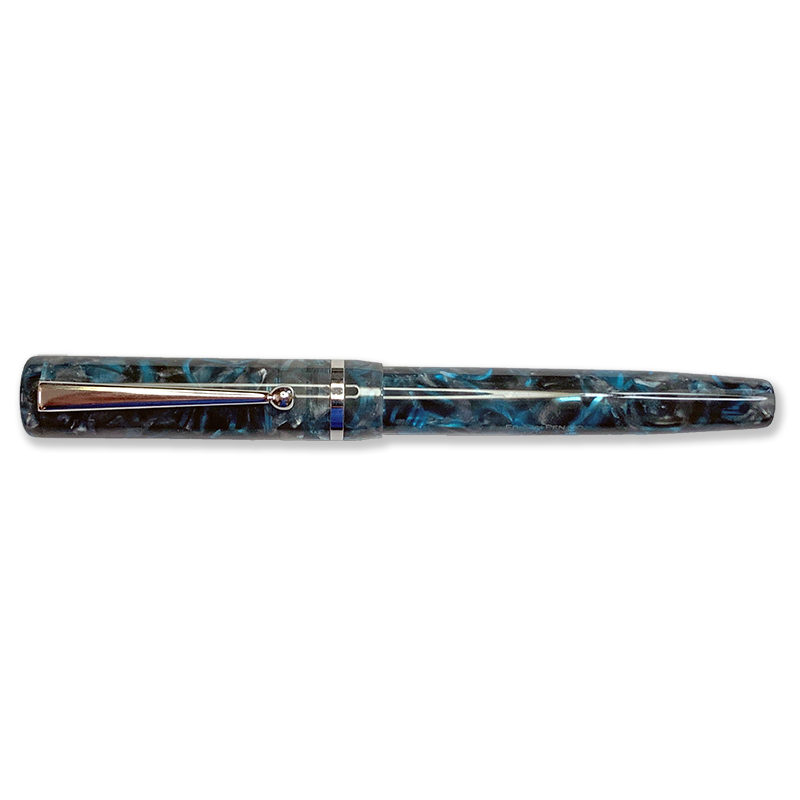 Edison Beaumont Moonbreaker Fountain Pen – Indy Pen Dance