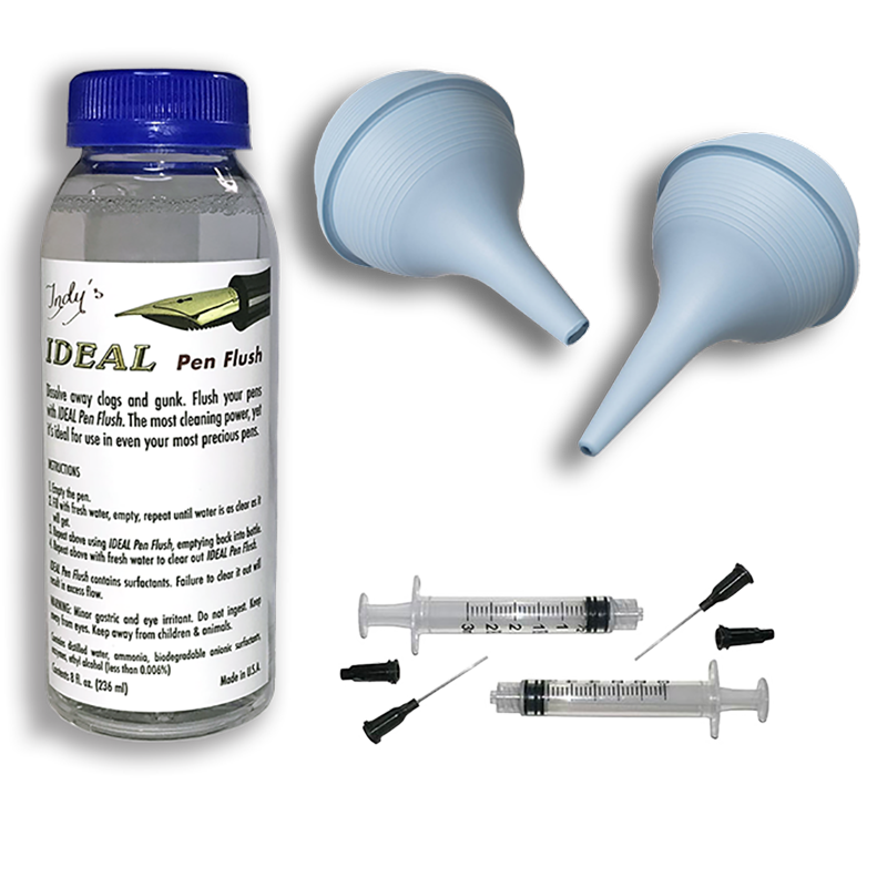 Ultimate Pen Flushing Kit – Indy Pen Dance