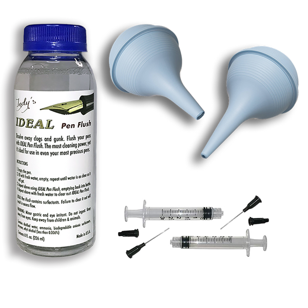 Ultimate Pen Flushing Kit – Indy Pen Dance