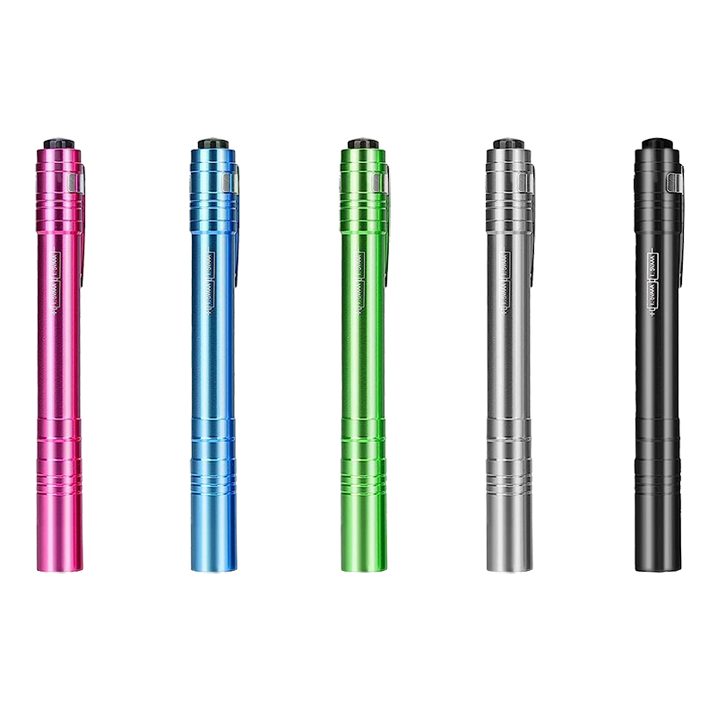 Pocket Inspection Pen Light – Indy Pen Dance